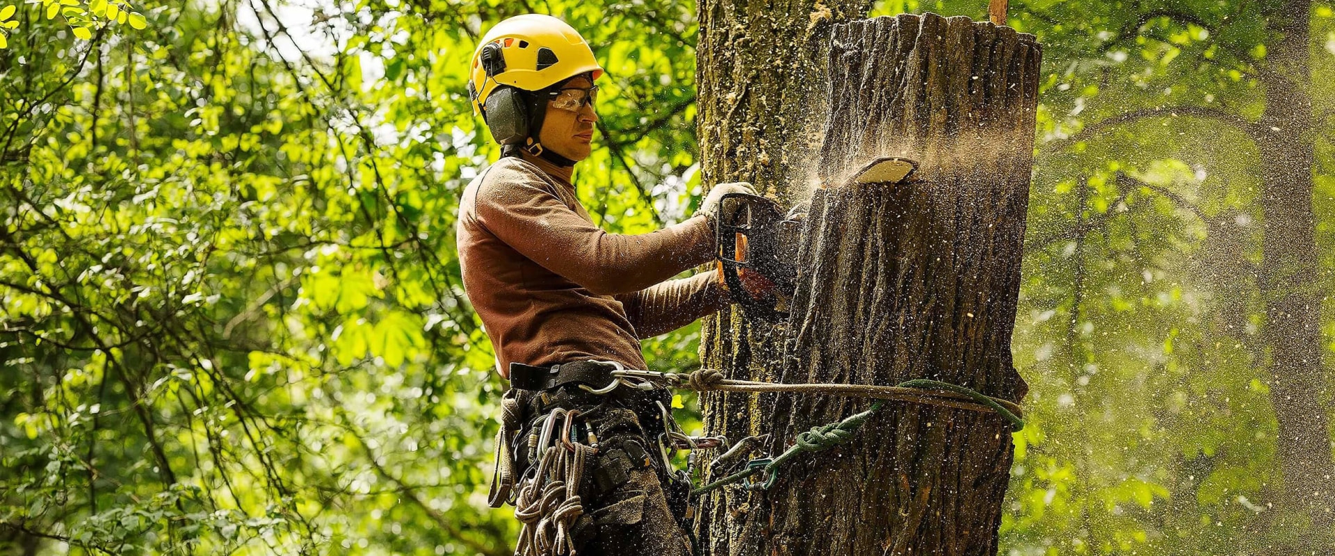 Top Reasons To Choose Professional Tree Services For Tree Felling In ...